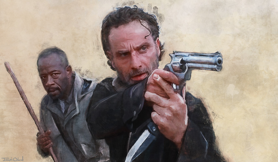 The Walking Dead – “East” | LenseBender