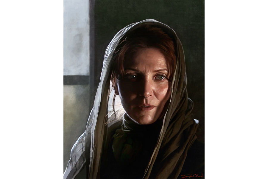 Game of Thrones – Catelyn Stark | LenseBender